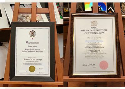 Where to Frame Certificates | Best Place to Frame Certificates